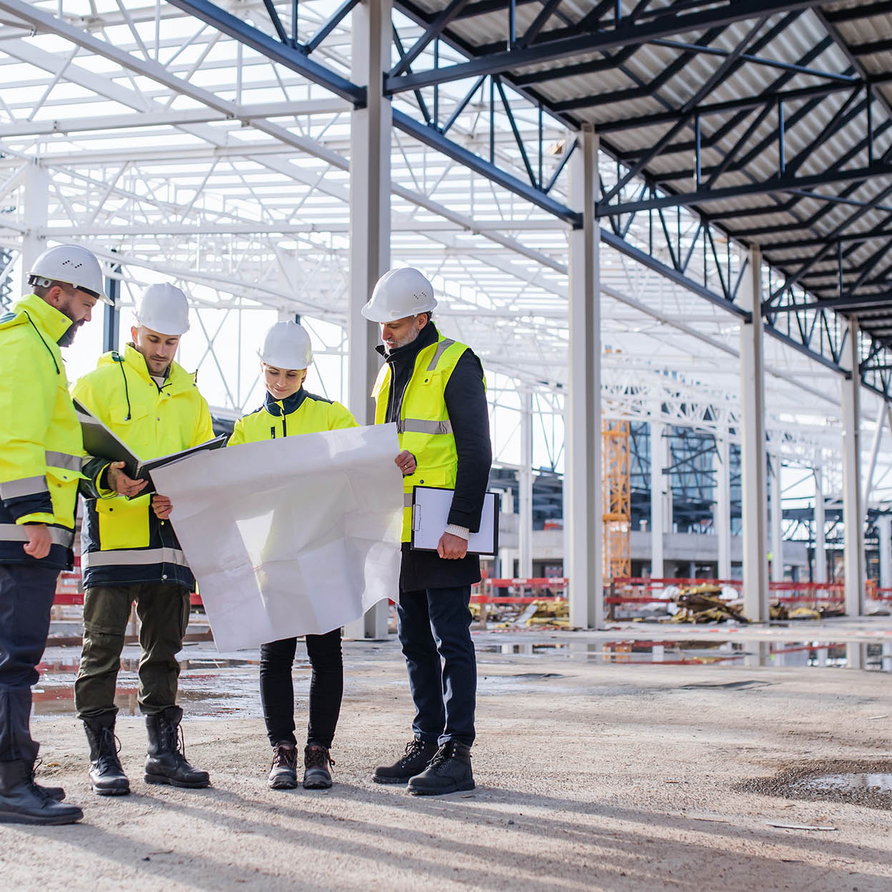 Understanding CMAR Construction | SHF