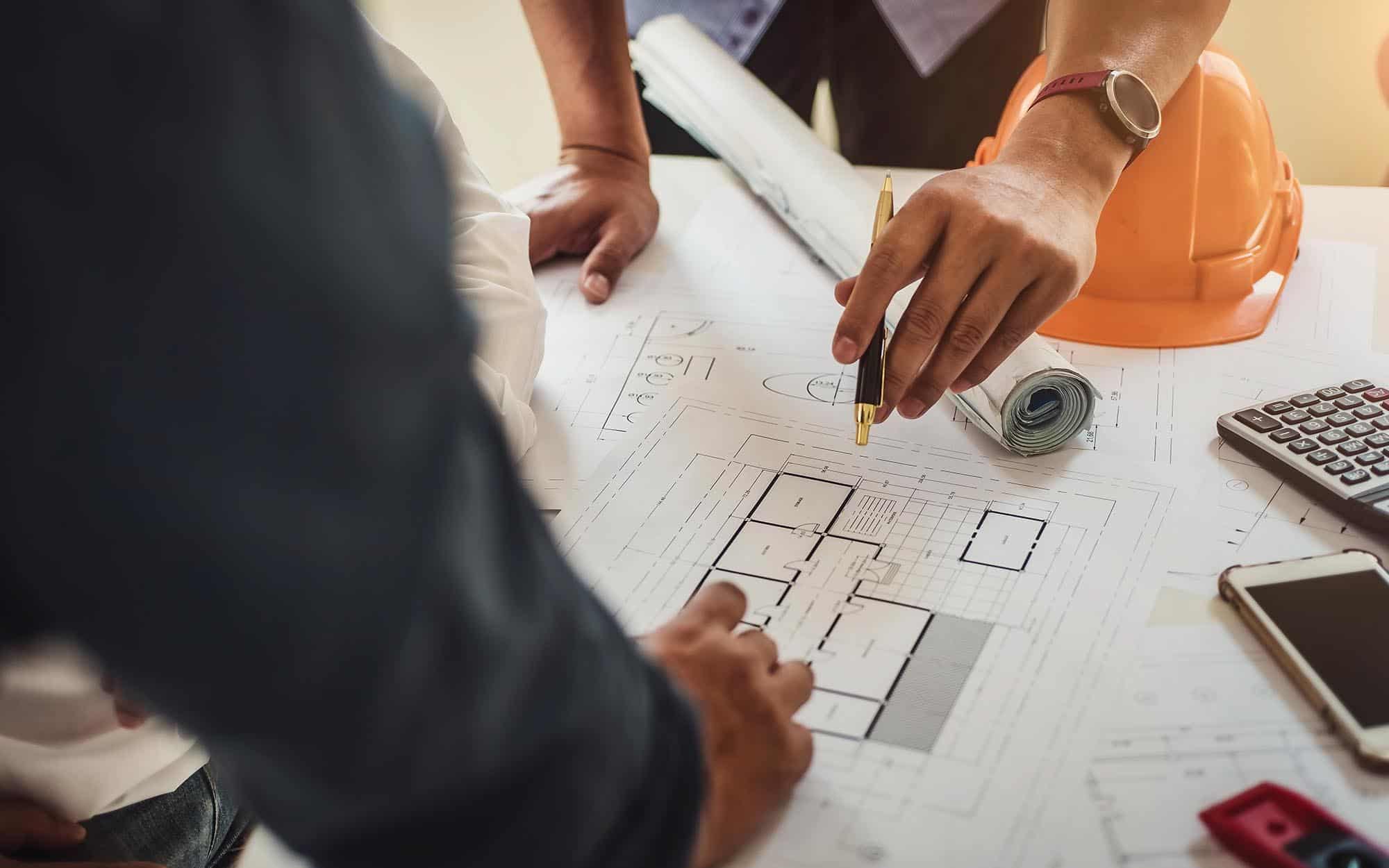 Benefits of Commercial Tenant Improvement Contractors | SHF