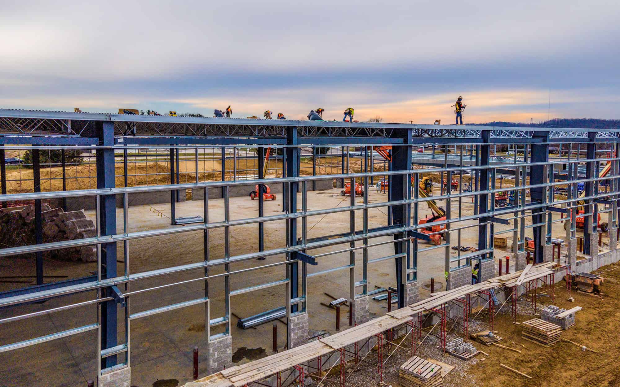 Learn the Must-Know Commercial Construction Trends of 2024-25