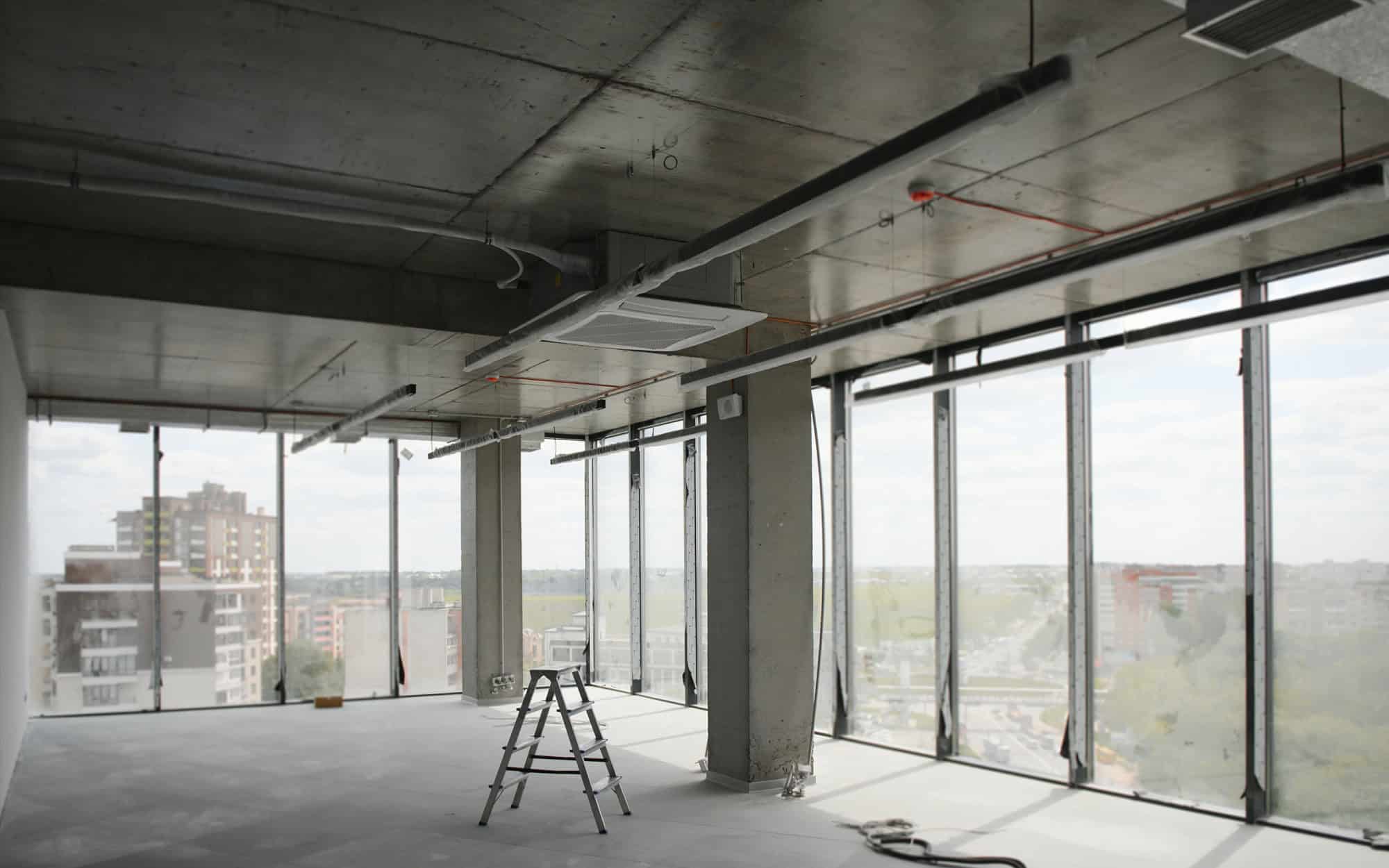The Benefits of Commercial Remodels Explained